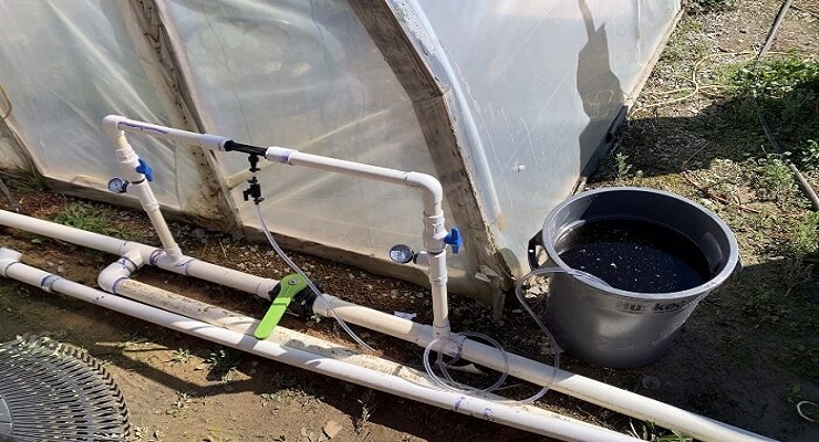 Fertilisation : Une nouvelle technologie pour évaluer la bonne quantité ...