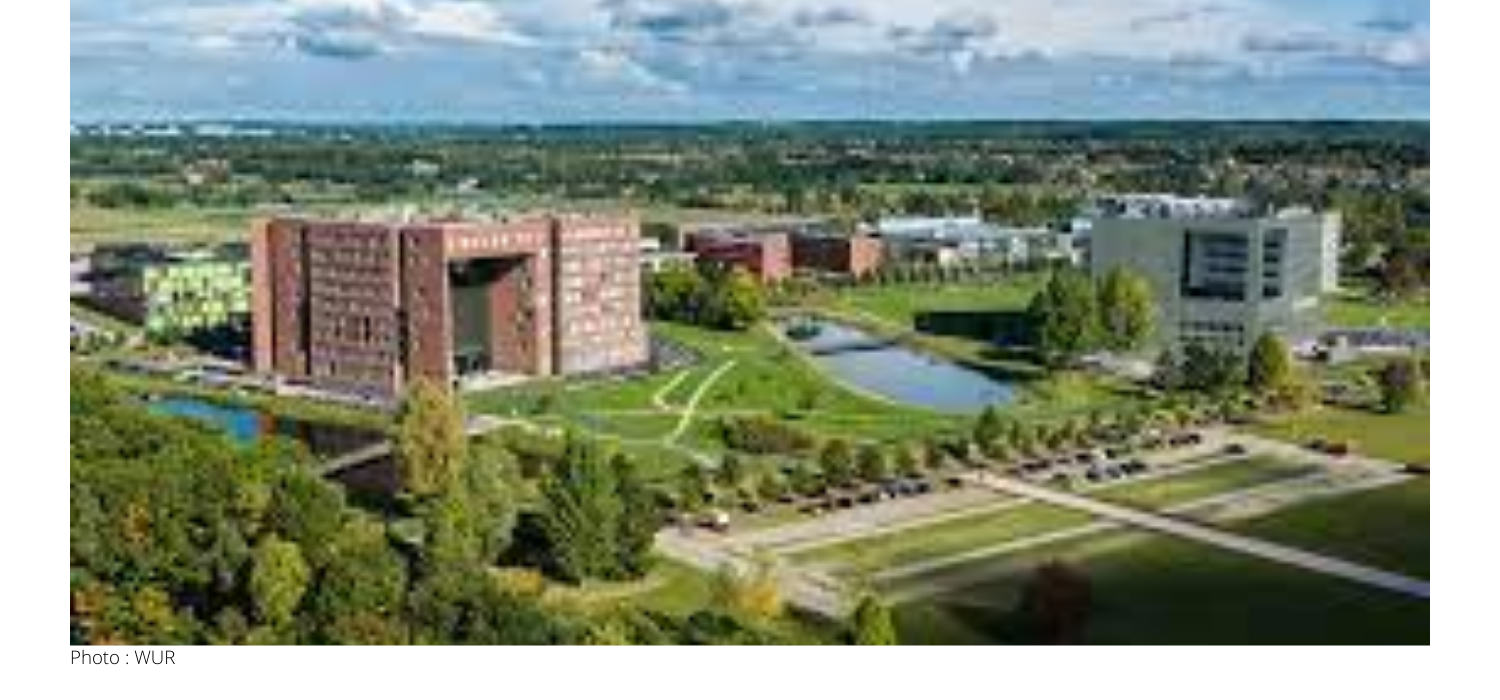 La WUR, meilleure université agricole du monde pour la septième fois ...