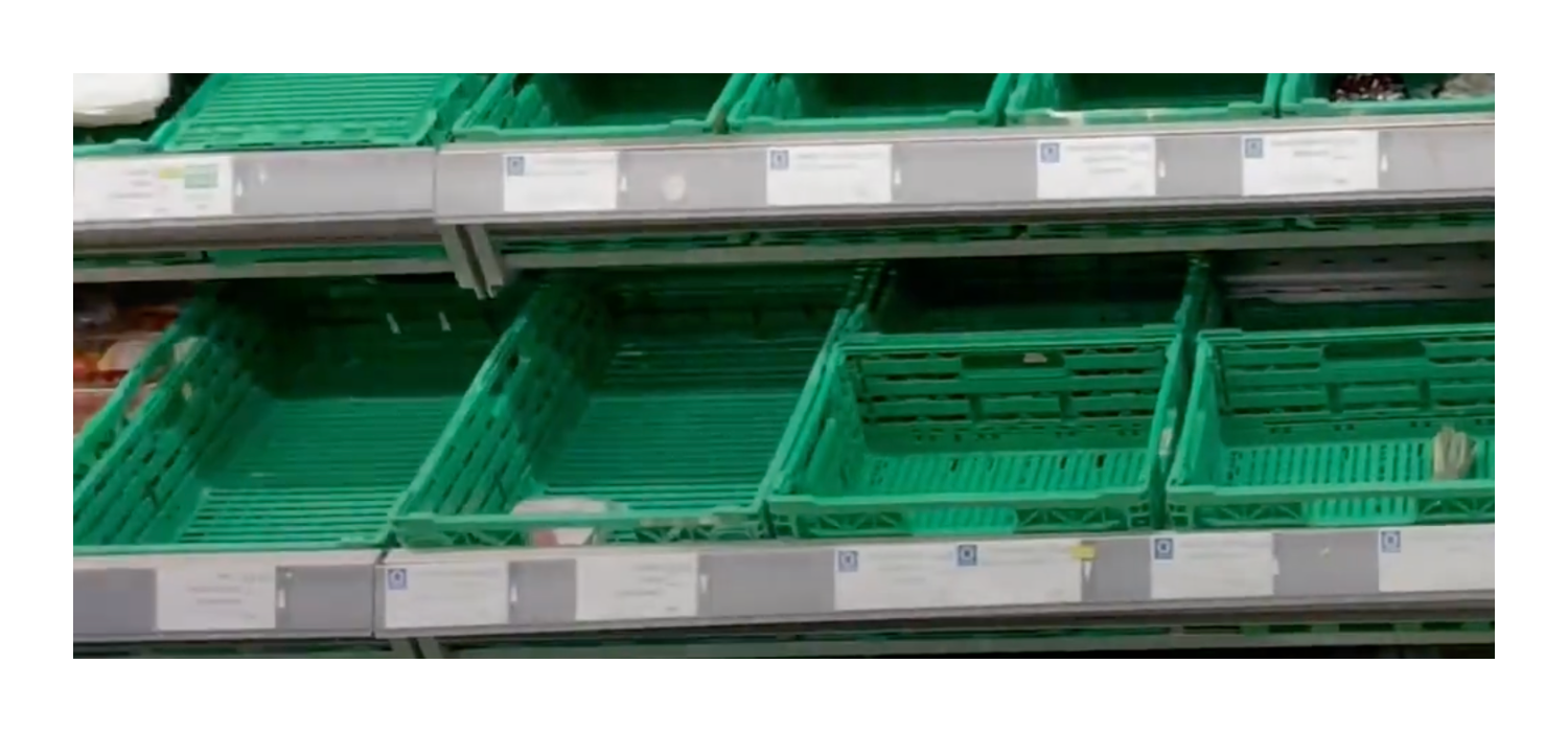 Belorta : La Belgique "prête" à remplir les rayons des supermarchés ...