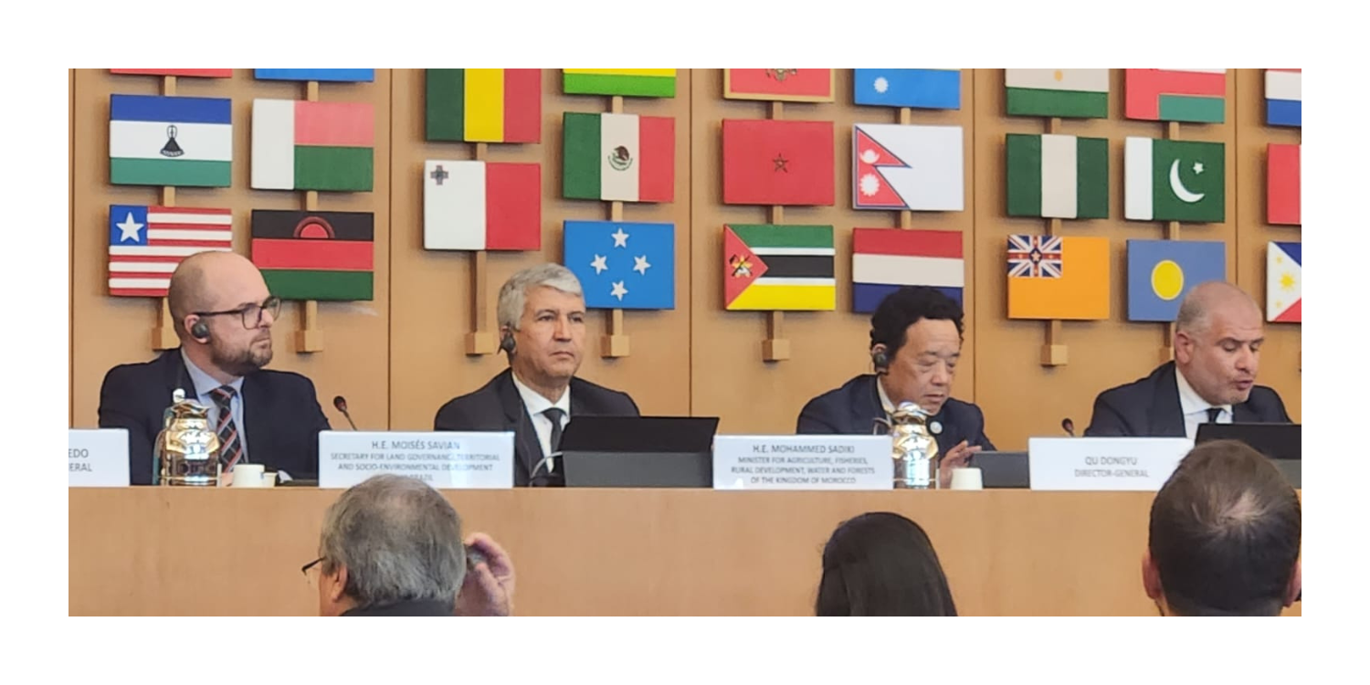 Le Maroc à l'honneur : deux sites ont obtenu la désignation "SIPAM"